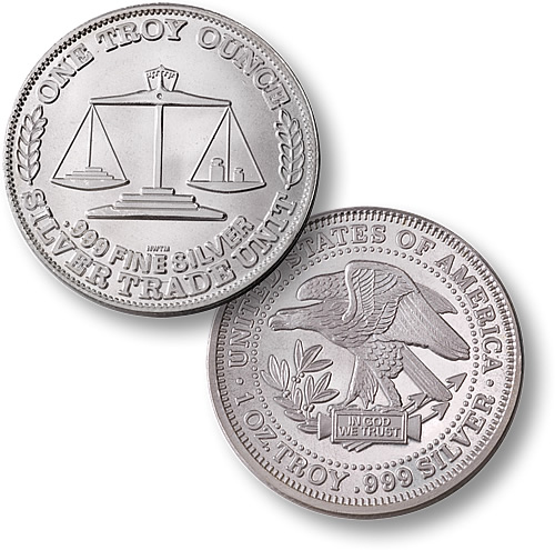 Northwest Mint Silver Round | Silver Bullion
