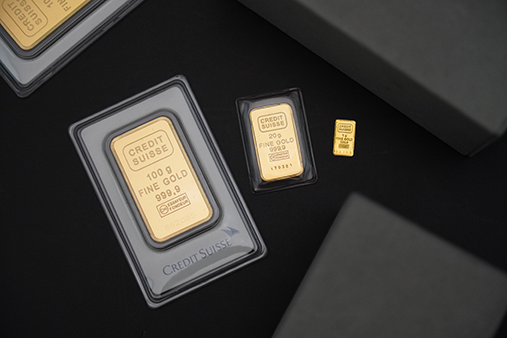 Credit Suisse Gold Bars: A Guide to Their History and Product Range ...