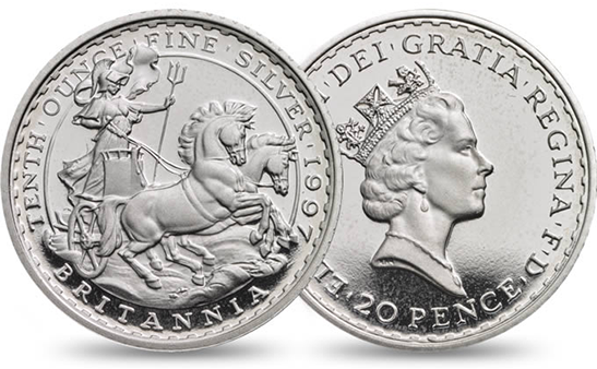 Exploring the Rich History of UK Britannia Silver Coins (2025 Update ...