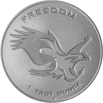 LBMA Various Brand Silver Rounds - 1 oz | Silver Bullion