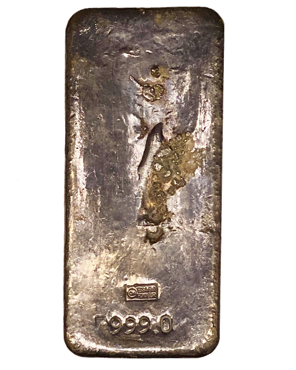 LBMA Various Brand Silver Bar - 10 oz | Silver Bullion