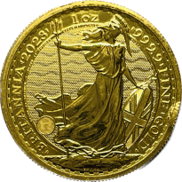 IPM Various Mint Damaged Gold Coins - 1 oz | Silver Bullion