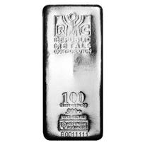 Buy Silver Bars | Silver Bullion