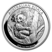 Silver Koala Coin 2013 - 1 oz | Silver Bullion