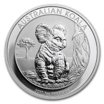 Silver Koala Coin 2017 - 1 oz | Silver Bullion