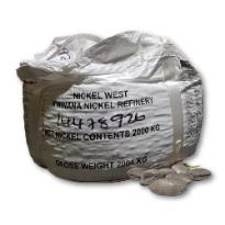 Nickel Bulk Bag - 2 ton | Silver Bullion